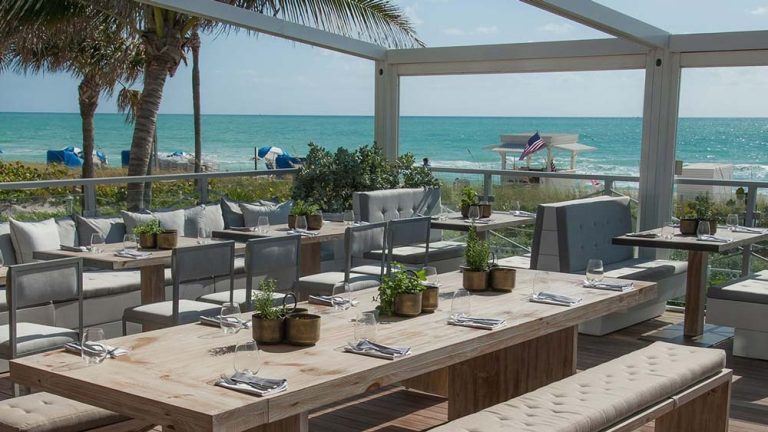 Top 22 Best Waterfront Dining For Scenic Views In Miami – Bentley Hotel ...