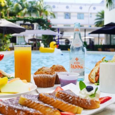 Top 10 Miami Beach Brunch Spots – Bentley Hotel South Beach