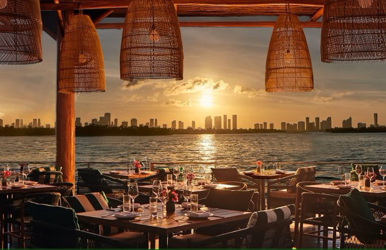 Top 10 Miami Beach Brunch Spots – Bentley Hotel South Beach