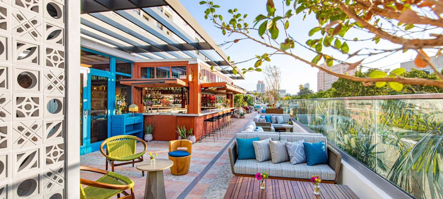 Top 10 Miami Beach Brunch Spots – Bentley Hotel South Beach